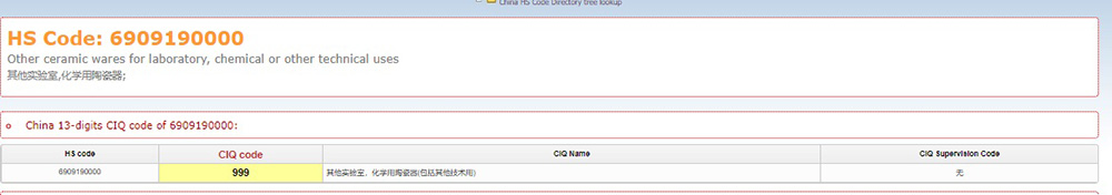 Tư vấn thủ tục đăng ký mã số xuất khẩu thực phẩm GACC vào Trung Quốc | clv.vn